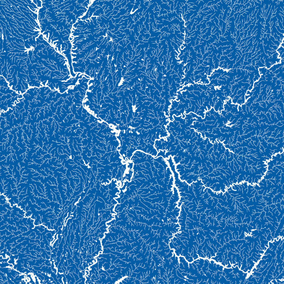 OUR PROCESS - US River Maps