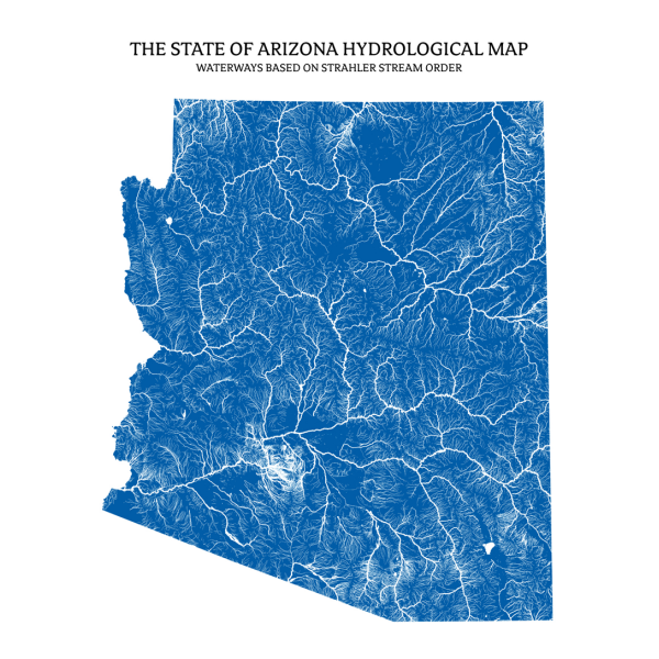 Driftless Archives - US River Maps